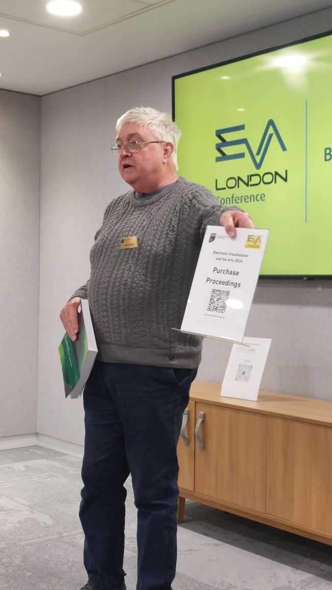 Key Dates – EVA London Conferences